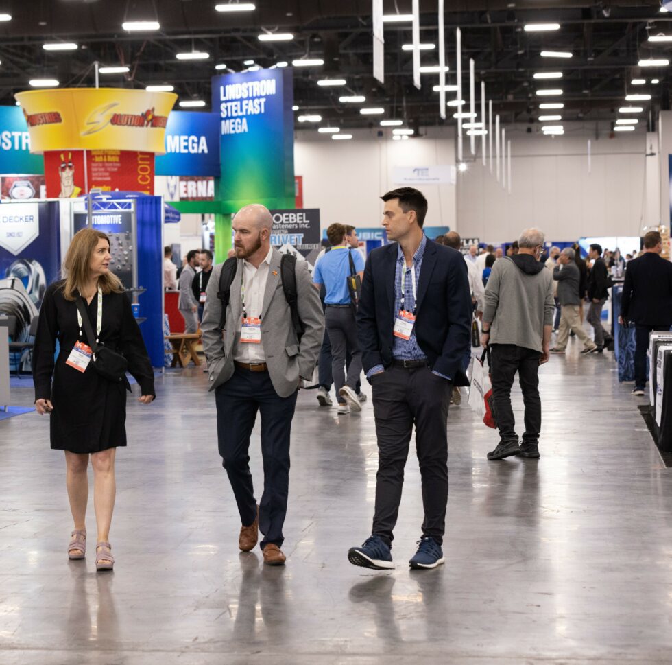 2024 - International Fastener Show 2024 - International Fastener Show