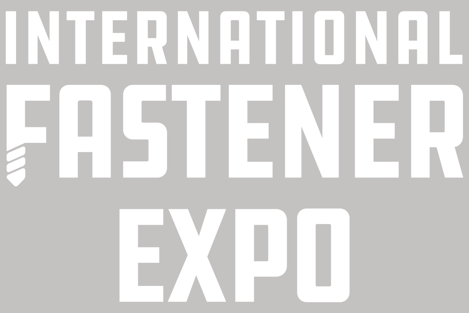 Event Logos - International Fastener Show