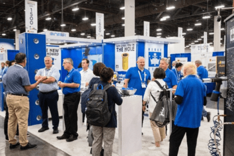 2023 Best Booth Awards Announced - International Fastener Expo